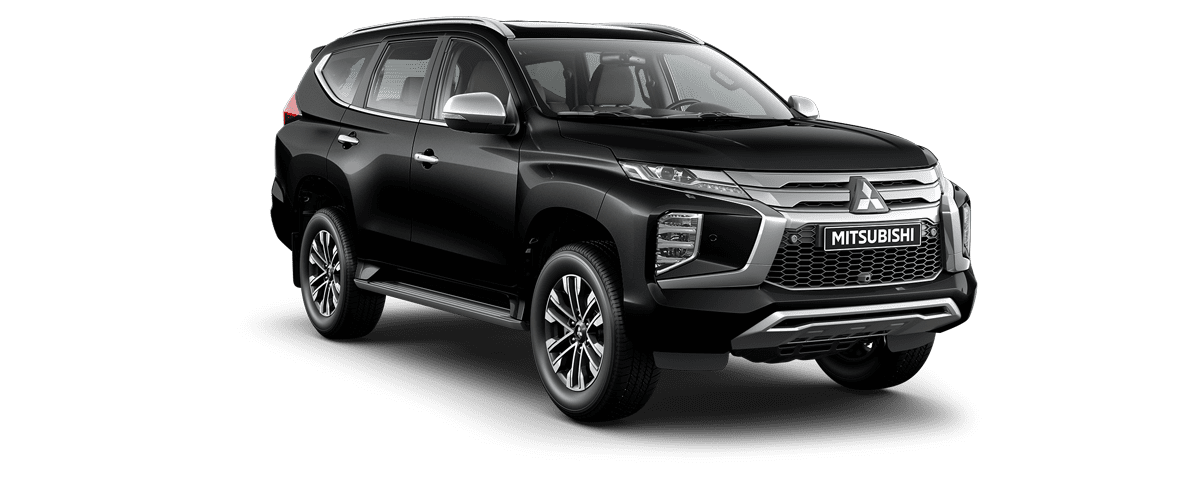 Montero Sport Bencina | Todoterreno | Mitsubishi Motors Chile