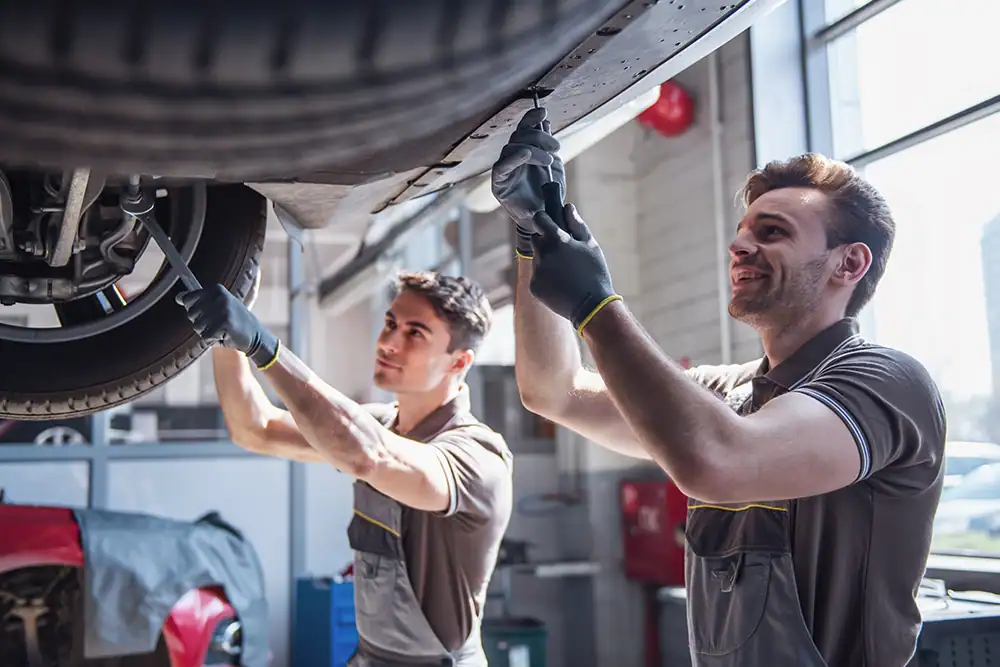 Reppo | Mitsubishi Motors Chile