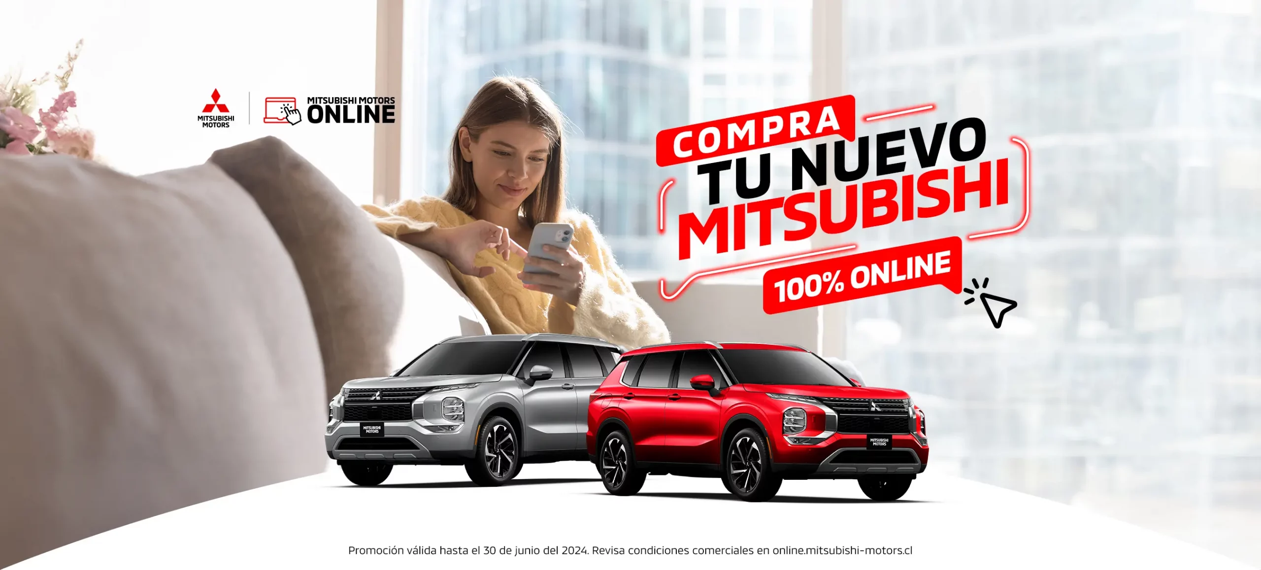 Home | Mitsubishi Motors Chile